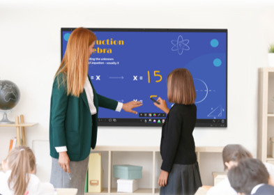 Clevertouch Technologies by Boxlight – Interactive Displays & Signage